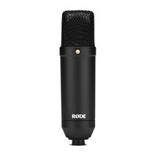 RODE Complete Studio Microphone Kit with Audio Interface - NT1 + Ai-1 ...