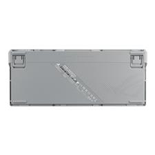 ASUS ROG Azoth Wired/Wireless Mechanical Keyboard - NX Snow - ROG AZOTH ...