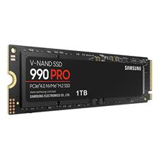Samsung 990 PRO 1TB PCIe 4.0 NVMe M.2 2280 SSD - MZ-V9P1T0BW - MZ-V9P1T0BW | Mwave