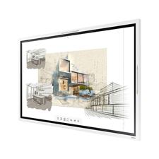Samsung Flip Pro 55" 4K UHD Interactive FlipChart Display ...