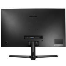 Samsung CR500 31.5" 75Hz Full HD FreeSync Curved VA Monitor with Eye ...