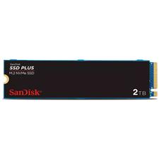 SanDisk SSD Plus 2TB M.2 NVMe SSD SDSSDA3N-2T00-G26 - SDSSDA3N-2T00-G26 | Mwave