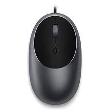 Satechi C1 USB-C Wired Mouse - ST-AWUCMM | Mwave
