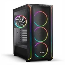 be quiet! Shadow Base 800 FX ARGB Tempered Glass E-ATX Mid-Tower Case ...