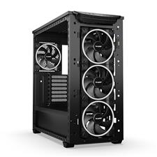be quiet! Shadow Base 800 FX ARGB Tempered Glass E-ATX Mid-Tower Case ...