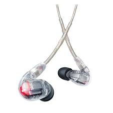 Shure SE846 Gen 2 Professional Sound Isolating Earphones - Clear - SHR ...