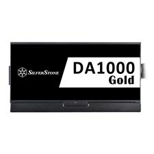 SilverStone DA1000 1000W Gold Semi-Modular Power Supply - SST-DA1000-GH ...