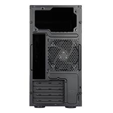 SilverStone FARA 311 Mesh Micro-ATX Case - Black - SST-FA311-B | Mwave
