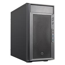 SilverStone FARA 311 Mesh Micro-ATX Case - Black - SST-FA311-B | Mwave