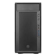 SilverStone FARA 311 Mesh Micro-ATX Case - Black - SST-FA311-B | Mwave