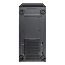 SilverStone FARA 513 Mesh Mid-Tower ATX Case - Black - SST-FA513-B | Mwave