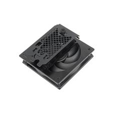 SilverStone FDP02 External Fan Adapter Bracket w/120mm Fan - SST-FDP02B ...