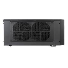 SilverStone GD11 Compact HTPC Case - SST-GD11B | Mwave