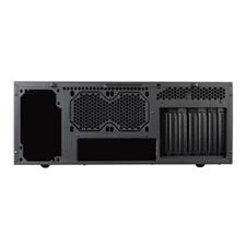 SilverStone GD11 Compact HTPC Case - SST-GD11B | Mwave