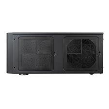 SilverStone GD11 Compact HTPC Case - SST-GD11B | Mwave