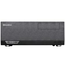 SilverStone Grandia GD09-C USB Type-C HTPC Case - Black (No PSU) - SST ...