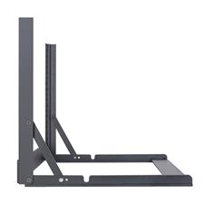 SilverStone 6U 19" Desktop Open Frame Rack - SST-RK06U-OF | Mwave