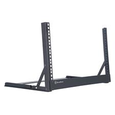 SilverStone 6U 19" Desktop Open Frame Rack - SST-RK06U-OF | Mwave