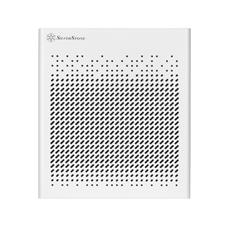 SilverStone Sugo Series SG16 Mini ITX Case - White - SST-SG16W | Mwave