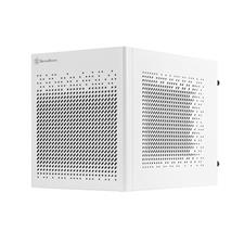 SilverStone Sugo Series SG16 Mini ITX Case - White - SST-SG16W | Mwave