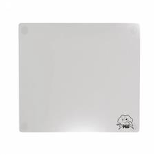SkyPAD Glass 3.0 Gaming Mouse Pad - White Cloud - GLASS3.0-WHITE | Mwave