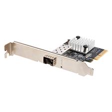 StarTech 1-Port 10G PCIe Single SFP+ Network Card - PEX10GSFP | Mwave