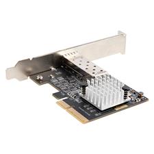 StarTech 1-Port 10G PCIe Single SFP+ Network Card - PEX10GSFP | Mwave