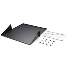 StarTech 2U 19" 2-Post Network Rack Cabinet Shelf 20" Deep Center Mount ...