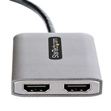 StarTech DisplayPort to Dual HDMI MST HUB - MST14DP122HD | Mwave