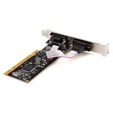 StarTech PCI Dual Serial & Parallel Combo Card - PCI2S1P2 | Mwave