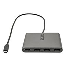 StarTech USB-C to 4 HDMI Adapter - USBC2HD4 | Mwave