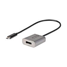 StarTech 12" USB-C to DisplayPort Adapter Dongle - CDP2DPEC | Mwave