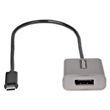 StarTech 12" USB-C to DisplayPort Adapter Dongle - CDP2DPEC | Mwave