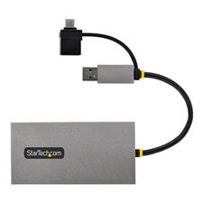 StarTech USB to Dual HDMI Adapter - 107B-USB-HDMI | Mwave