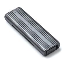 Satechi USB-C NVME/SATA SSD Enclosure - ST-UCNSEM | Mwave