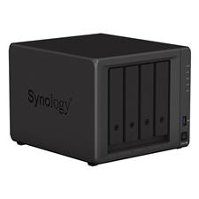 Synology DiskStation DS923+ 4-Bay Diskless NAS Ryzen R1600 Dual Core ...