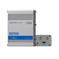 Teltonika RUTX50 Industrial 5G Router - RUTX50000200 | Mwave