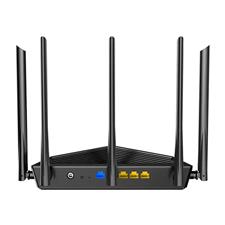 Tenda TX27 Pro AXE5700 Tri-Band Gigabit Wi-Fi 6E Router - TN-TX27PRO ...