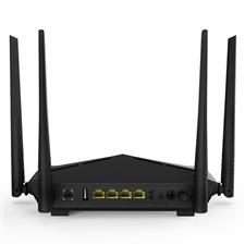 Tenda V12 AC1200 Dual-Band Gigabit WiFi VDSL2 Modem Router - V12 | Mwave