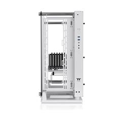Thermaltake Core P3 Pro Tempered Glass Mid-Tower E-ATX Case - Snow ...