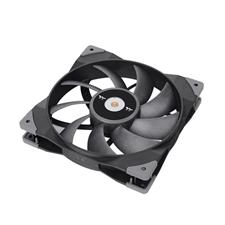 Thermaltake TOUGHFAN 14 140mm High Static Pressure PWM Radiator Fan - 2 ...