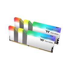 Thermaltake TOUGHRAM RGB 32GB (16GB x2) DDR4 3600MHz Desktop Memory - White - R022D416GX2 ...