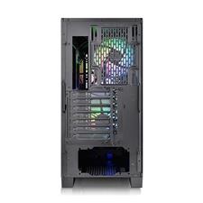 Thermaltake View 300 MX ARGB Dual Front Panel E-ATX Mid Tower Case ...