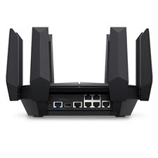 TP-Link Archer AXE300 AXE16000 Quad-Band Wi-Fi 6E Router - Archer ...