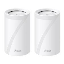 TP-Link Deco BE65 BE11000 Whole Home Mesh Wi-Fi 7 Router - 2-pack ...