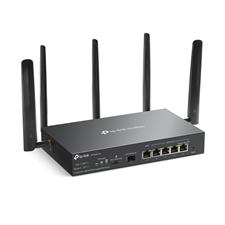 TP-Link ER706W-4G Omada 4G+ Cat6 AX3000 Gigabit VPN Router - ER706W-4G ...