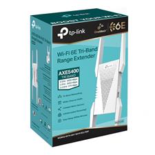 TP-Link RE815XE AXE5400 Tri-Band Mesh Wi-Fi 6E Range Extender - RE815XE ...