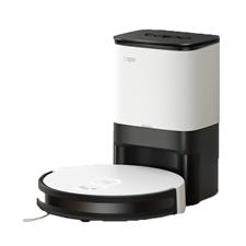 TP-Link Tapo RV10 Plus Robot Vacuum & Mop + Smart Auto-Empty Dock ...