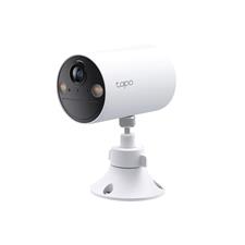 TP-Link Tapo TC82 Smart Wire-Free Indoor/Outdoor Security Camera - TC82 ...