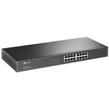 TP-Link TL-SG1016 16 Port Gigabit Switch - Rackmountable - TL-SG1016 ...